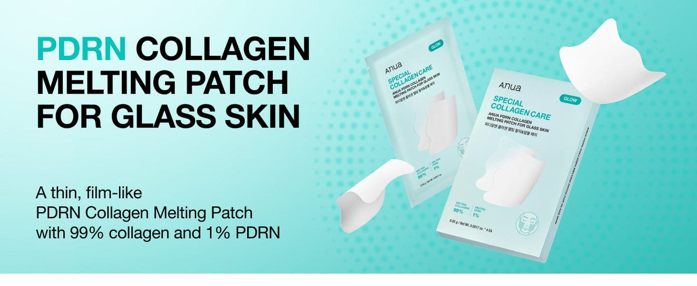 PDRN Collagen Melting Patch For Glass Skin 4ea