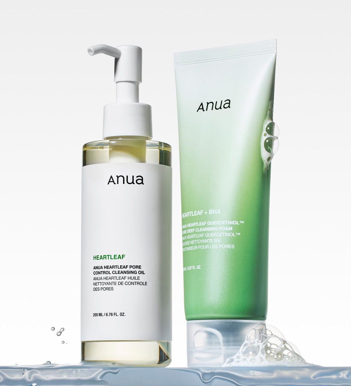 Double Cleansing Duo Set