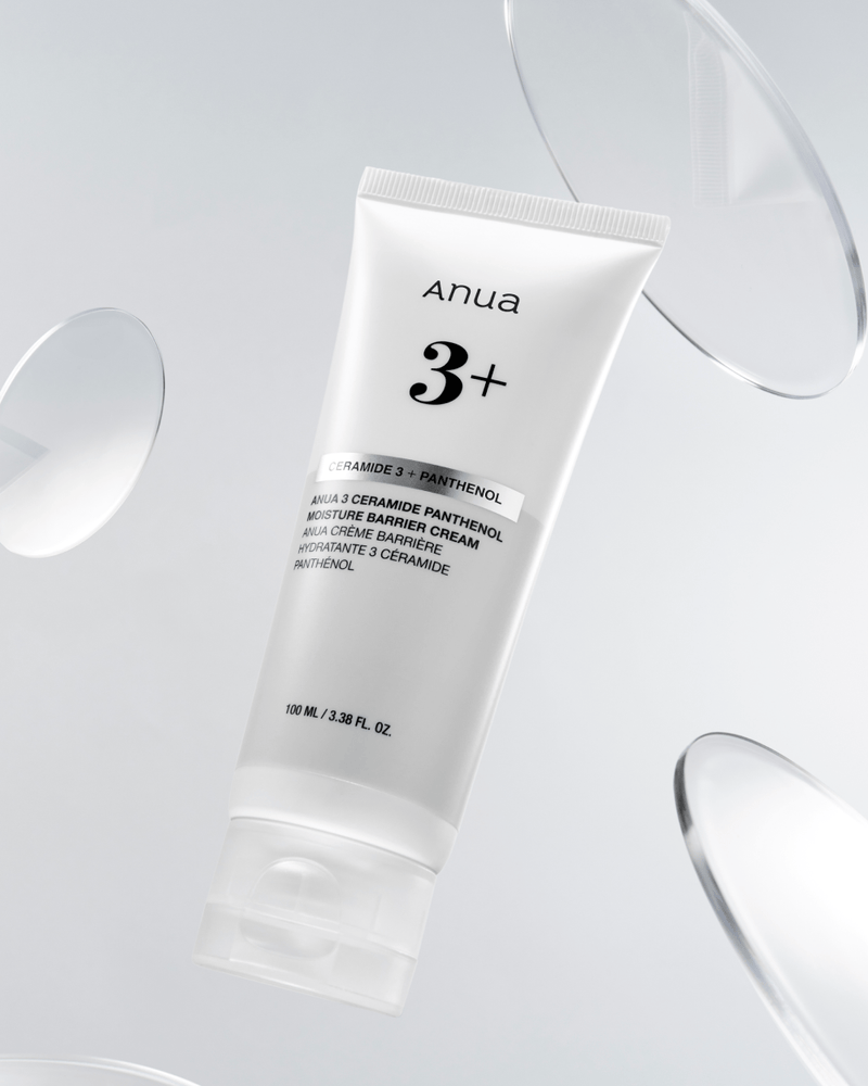 3 Ceramide Panthenol Moisture Barrier Cream