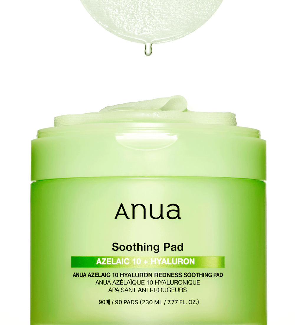 Azelaic 10 Hyaluron Redness Soothing Pad