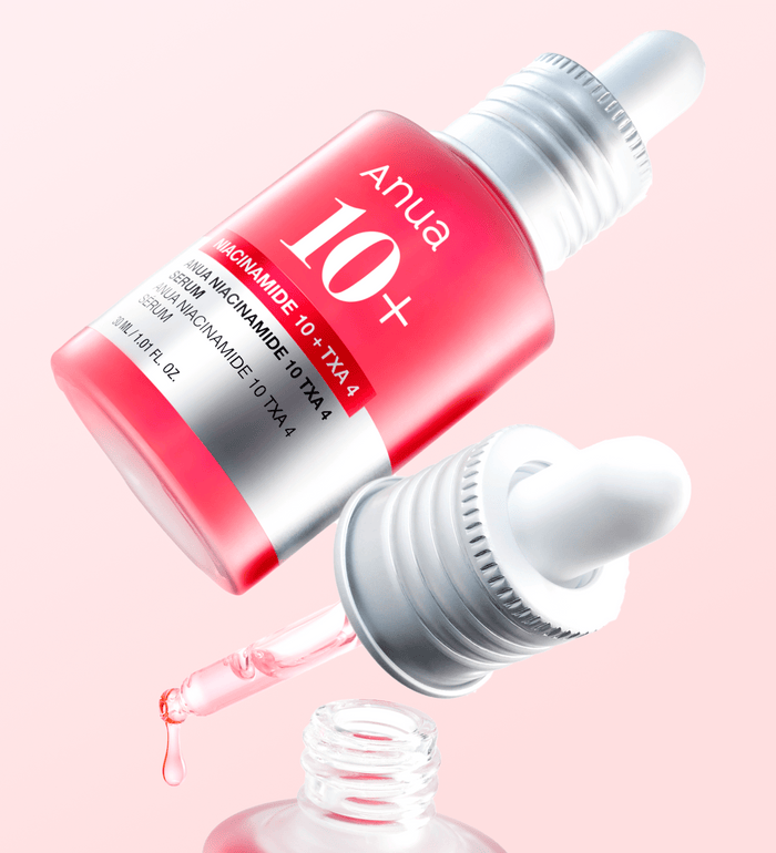 Niacinamide 10% + TXA 4% Dark Spot Corrector Serum | Anua