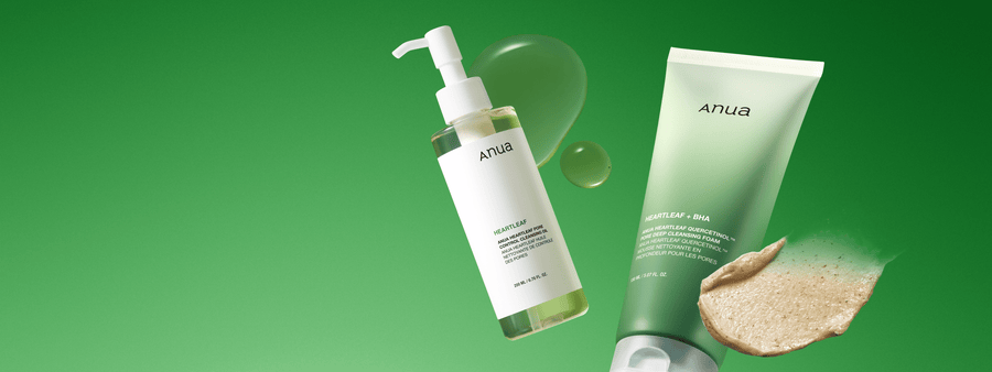 Anua Global Official Store | Gentle yet Effective Korean Skincare