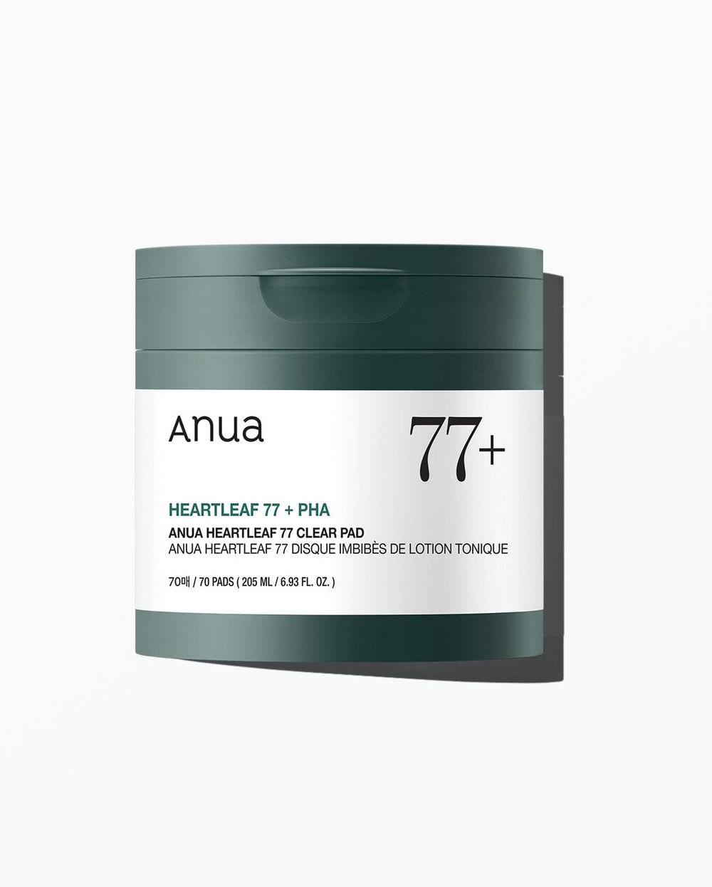 Heartleaf 77% Toner Pad | Gentle yet Effective, Anua