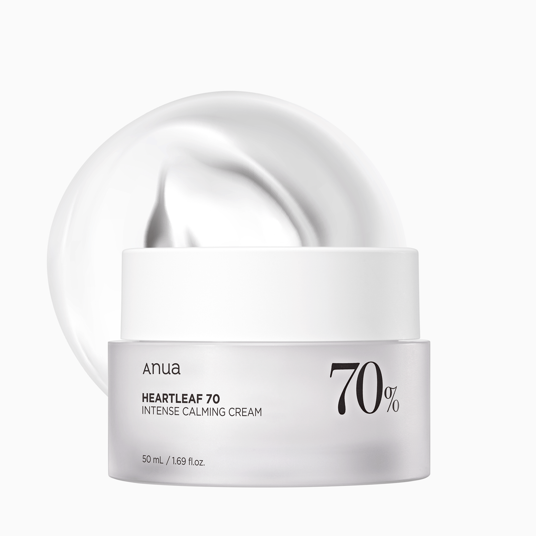 Heartleaf 70% Intense Moisturizer for Dry Skin | Anua
